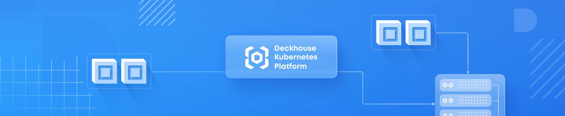 Установка Deckhouse Kubernetes Platform в bare-metal-кластере